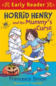 Horrid Henry Early Reader: Horrid Henry and the Demon Dinner Lady by ...