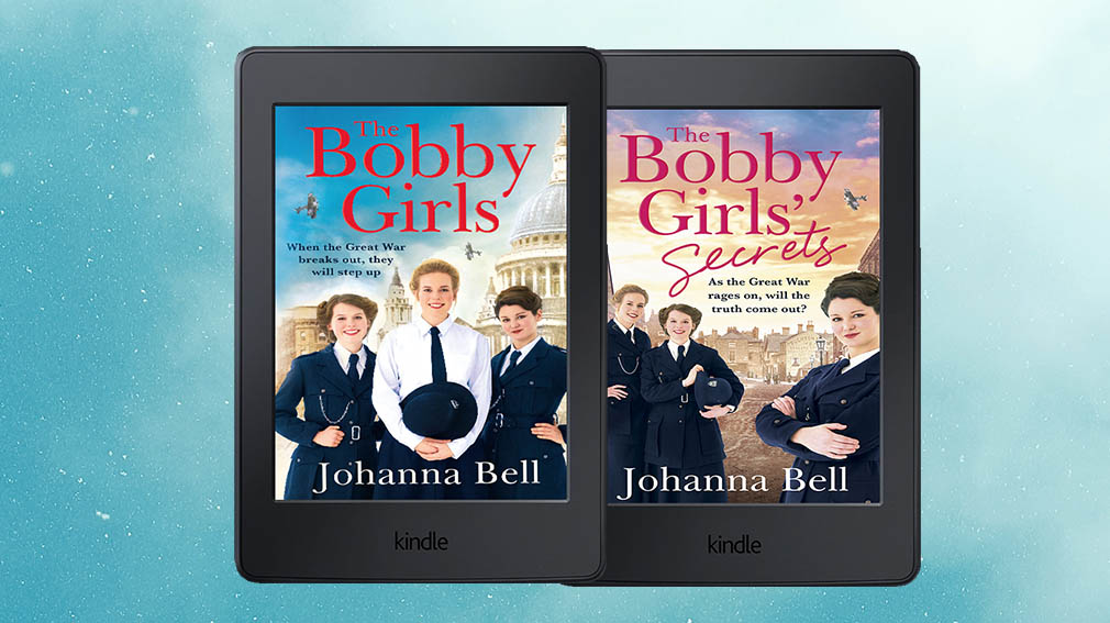Free Extract: The Bobby Girls by Johanna Bell | Hachette UK
