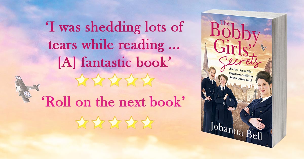 Free Extract: The Bobby Girls by Johanna Bell | Hachette UK