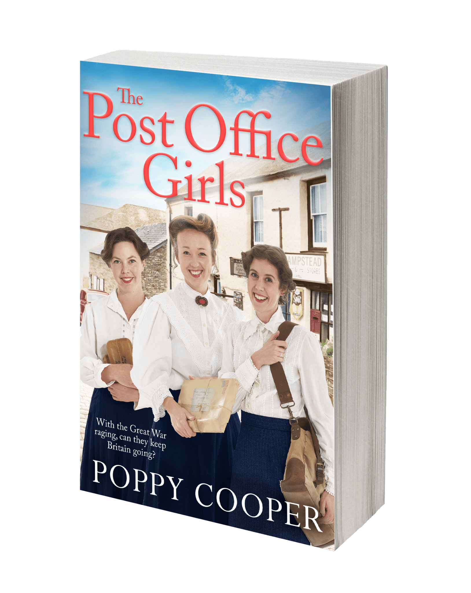 Free Extract: The Post Office Girls by Poppy Cooper | Hachette UK