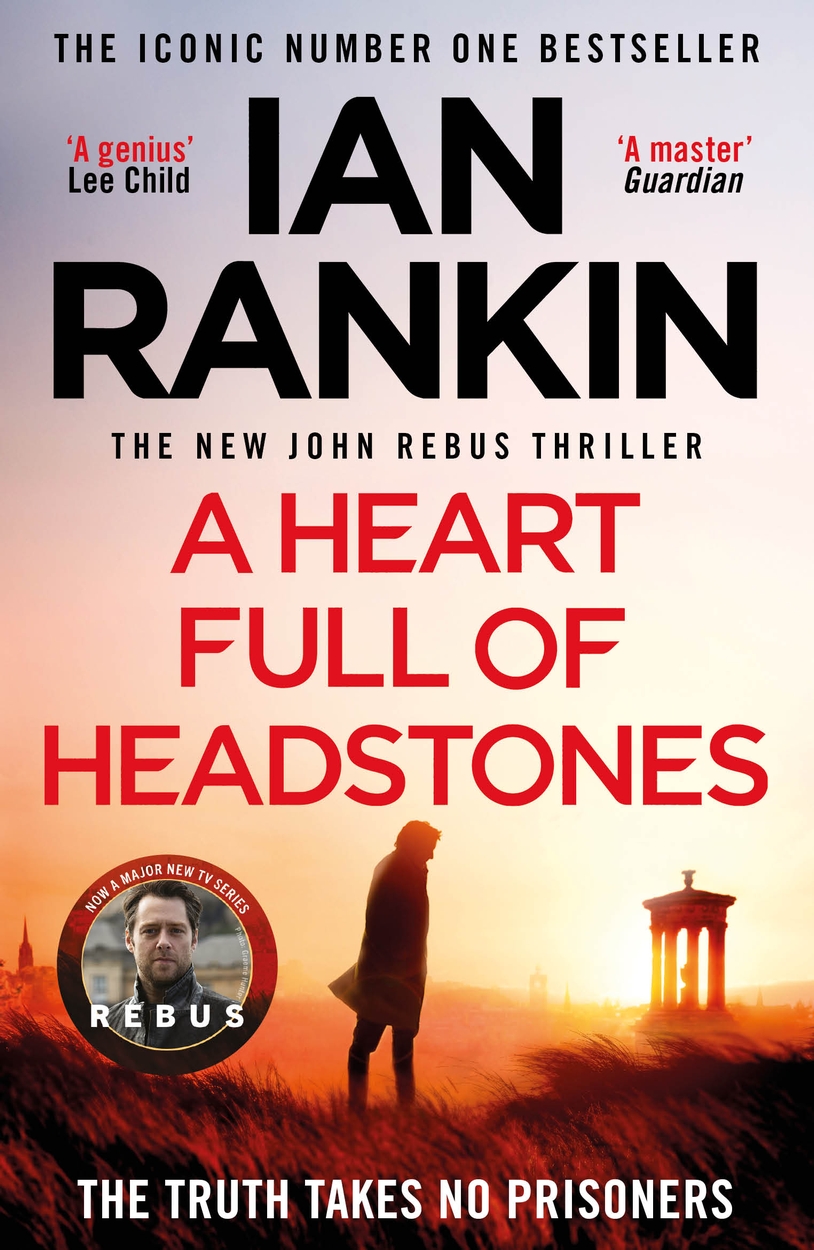 Rebus Anniversary Box Set by Ian Rankin | Orion - Bringing You News ...