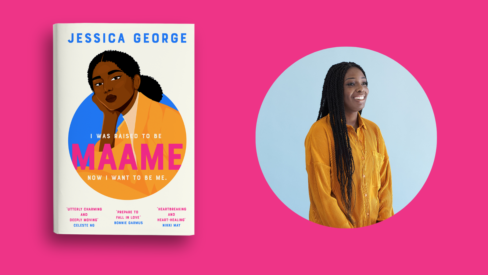 Five books Jessica George, author of Maame read in 2022 and loved ...