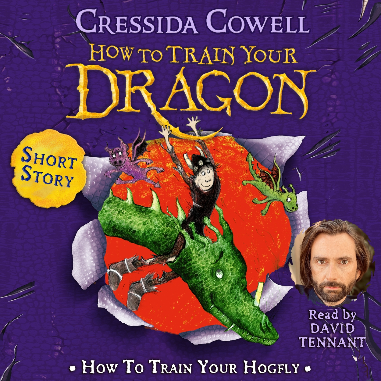 Cressida Cowell – How To Train Your Dragon | Hachette UK