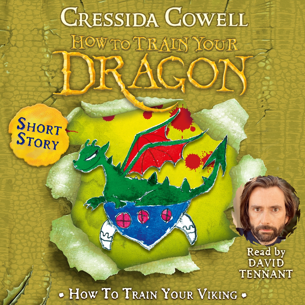 Cressida Cowell – How To Train Your Dragon | Hachette UK
