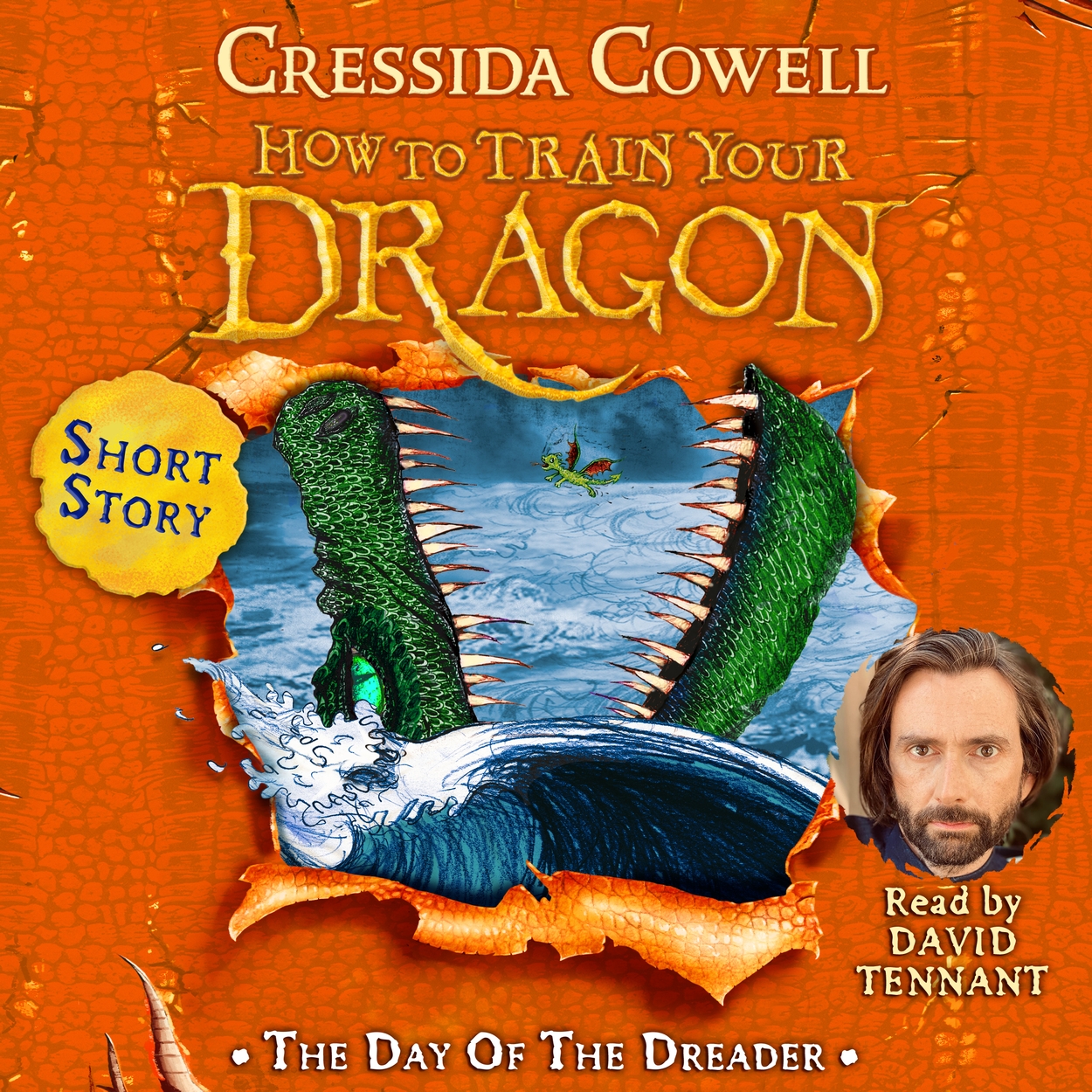 Cressida Cowell – How To Train Your Dragon | Hachette UK