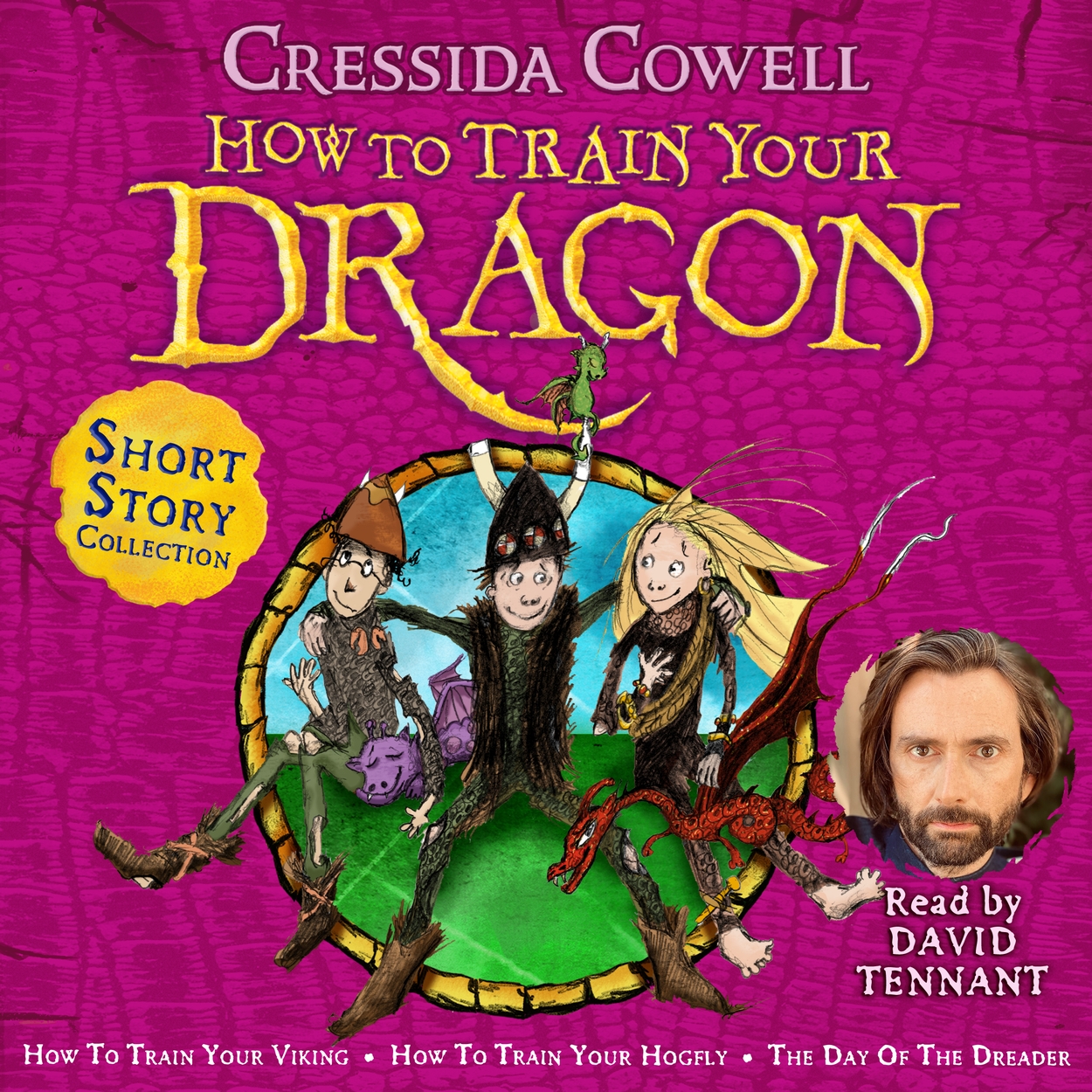 Cressida Cowell – How To Train Your Dragon | Hachette UK