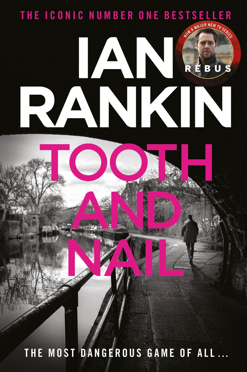 Rebus Anniversary Box Set by Ian Rankin | Orion - Bringing You News ...