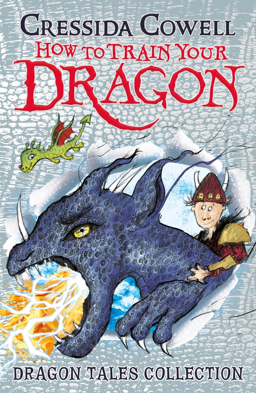 Cressida Cowell – How To Train Your Dragon | Hachette UK